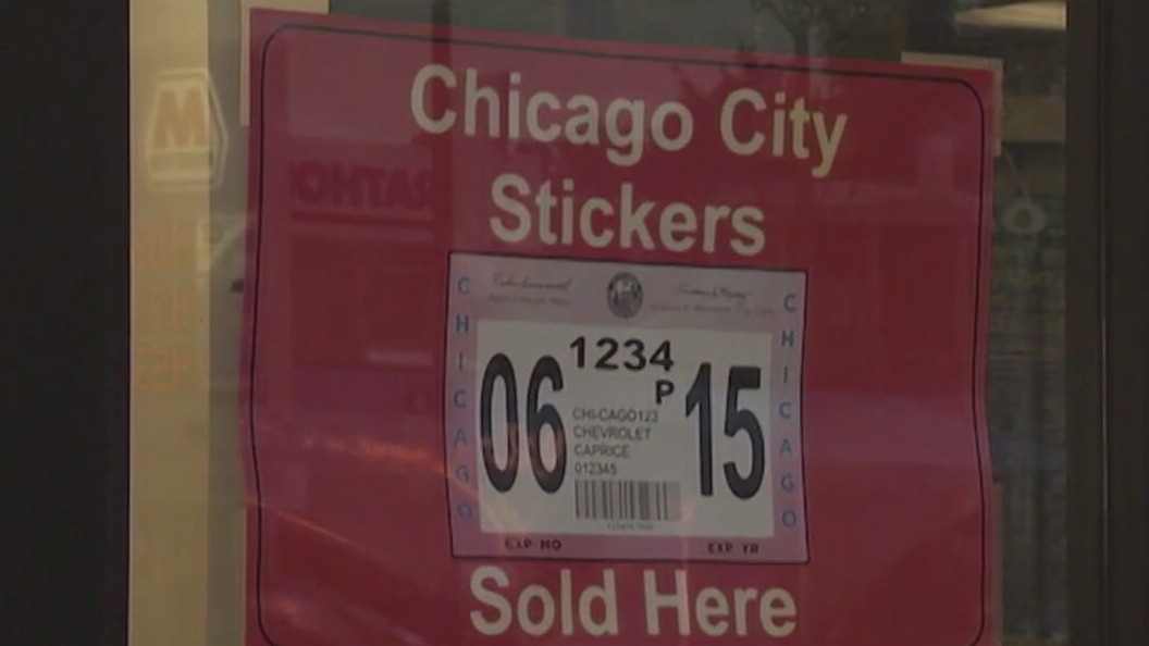 Chicago could owe drivers millions for city sticker fines | Flipboard