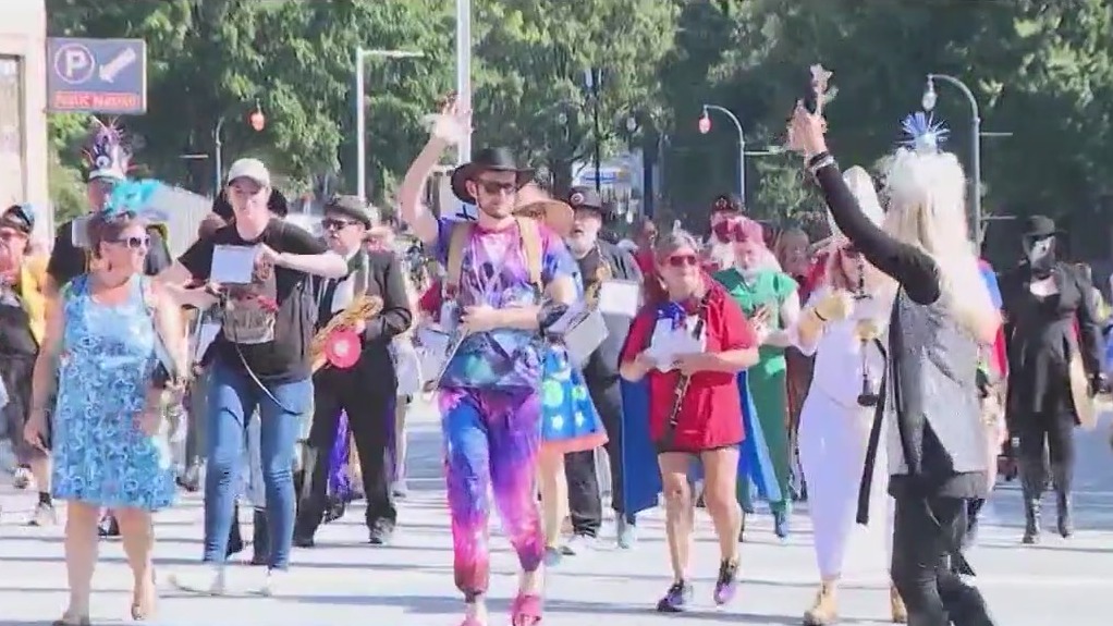 Dragon Con happening this weekend | FOX 5 Atlanta